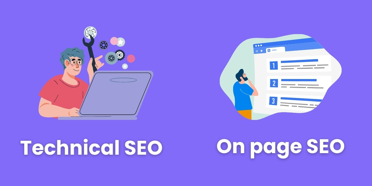 Technical SEO vs On Page SEO vs Off Page SEO Differences