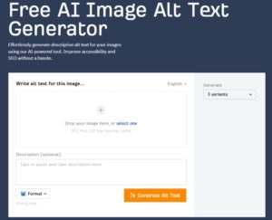 Alt Text Generator: Top Auto Tools For Effortless SEO | SearchPie